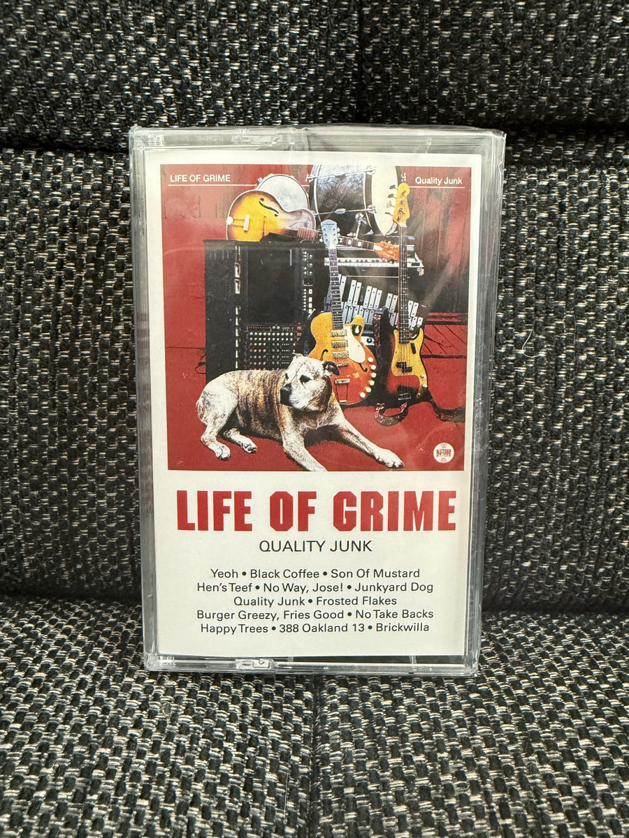 Quality Junk | Life Of Grime | Chris Lujan