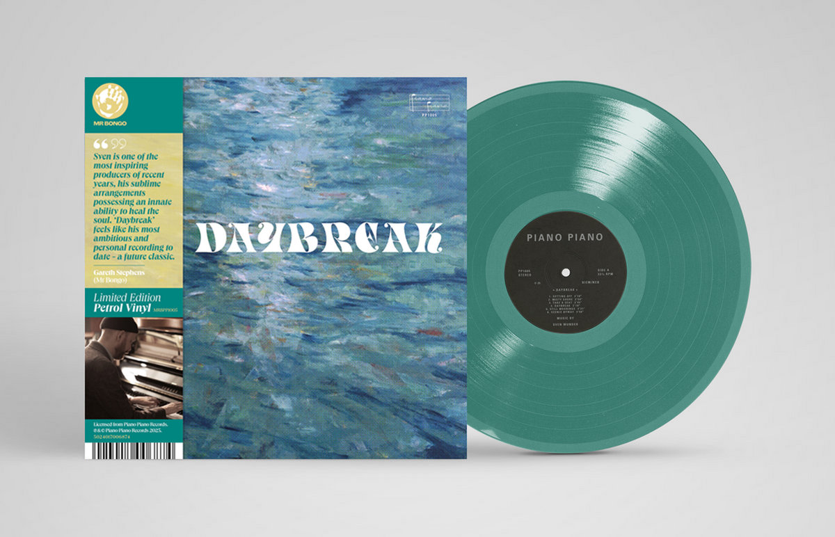 Daybreak | Sven Wunder