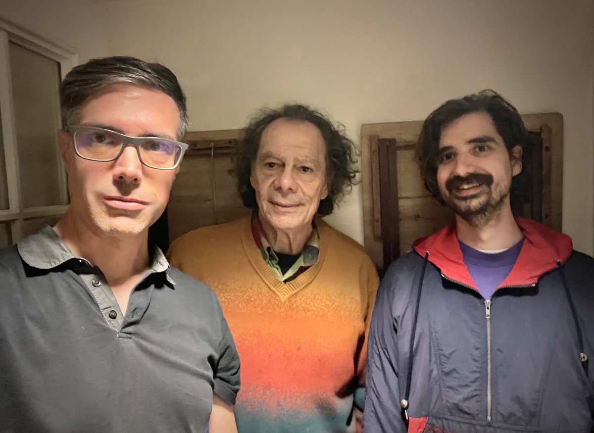 Time Wants A Skeleton | Robert Dick, Stephan Haluska, & James ...