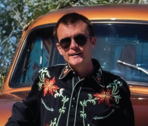 Take the Wheel and Drive | Cody Broyles