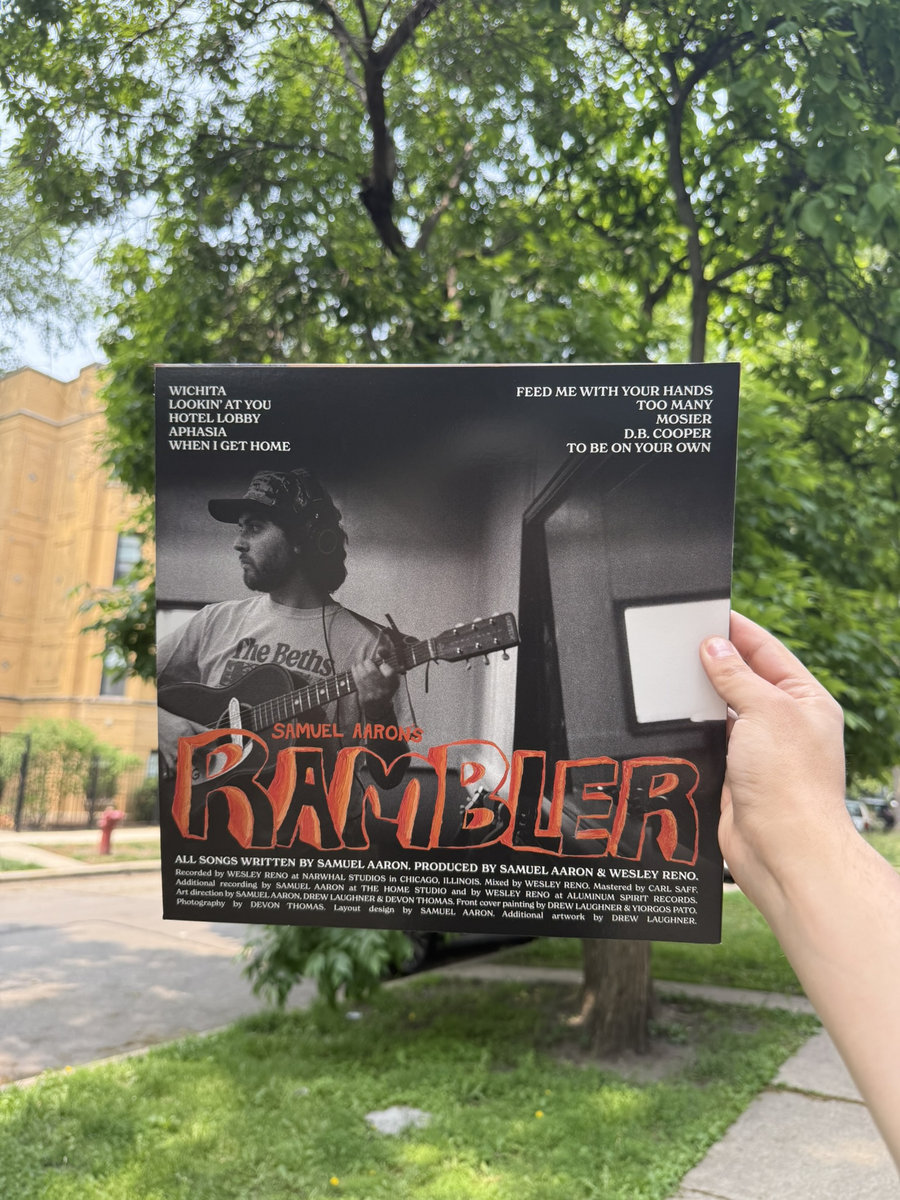 Rambler | Samuel Aaron