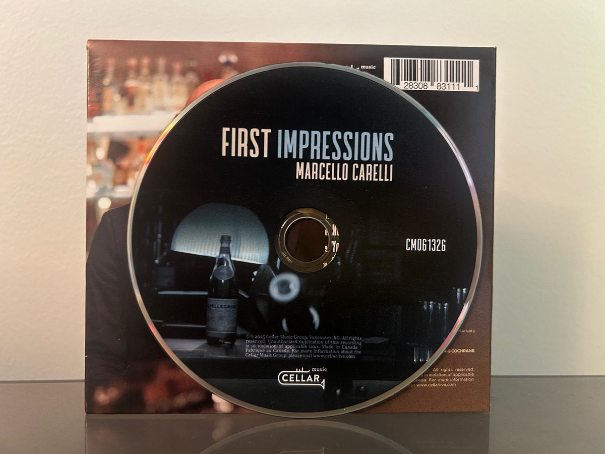 First Impressions | Marcello Carelli