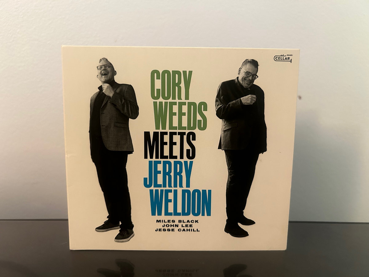 Cory Weeds Meets Jerry Weldon | Cory Weeds