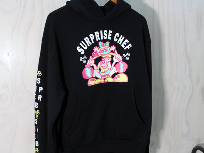 Superb Hood | Surprise Chef