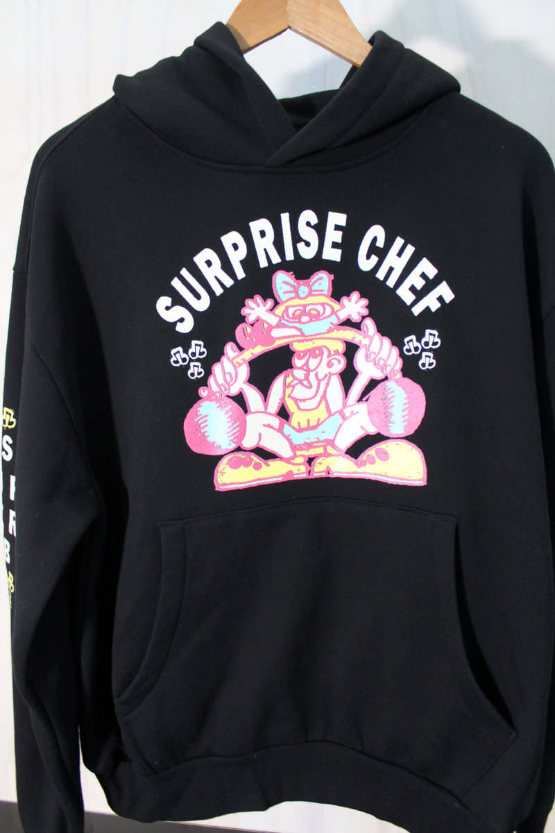 Superb Hood | Surprise Chef