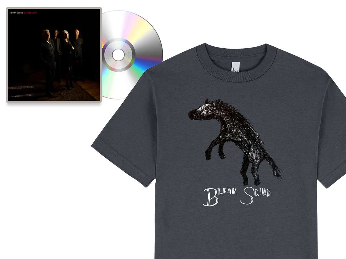 Strange Love | Bleak Squad