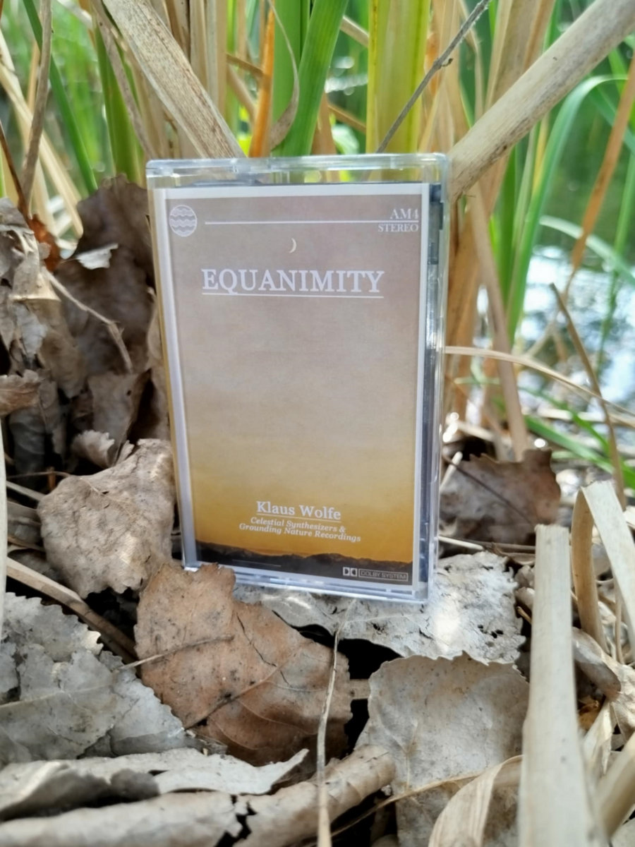 Equanimity | Klaus Wolfe | Archaic Meditations