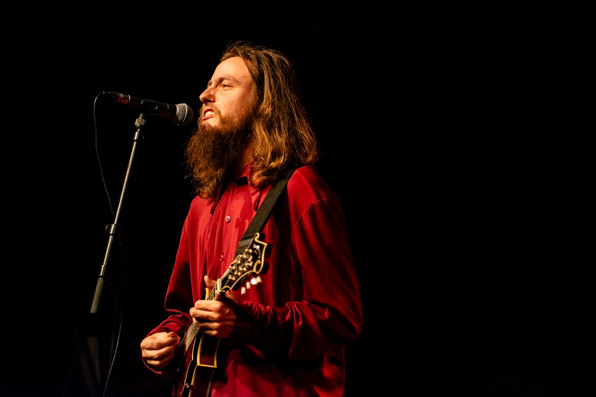 Unearth | Rasmus Dahl