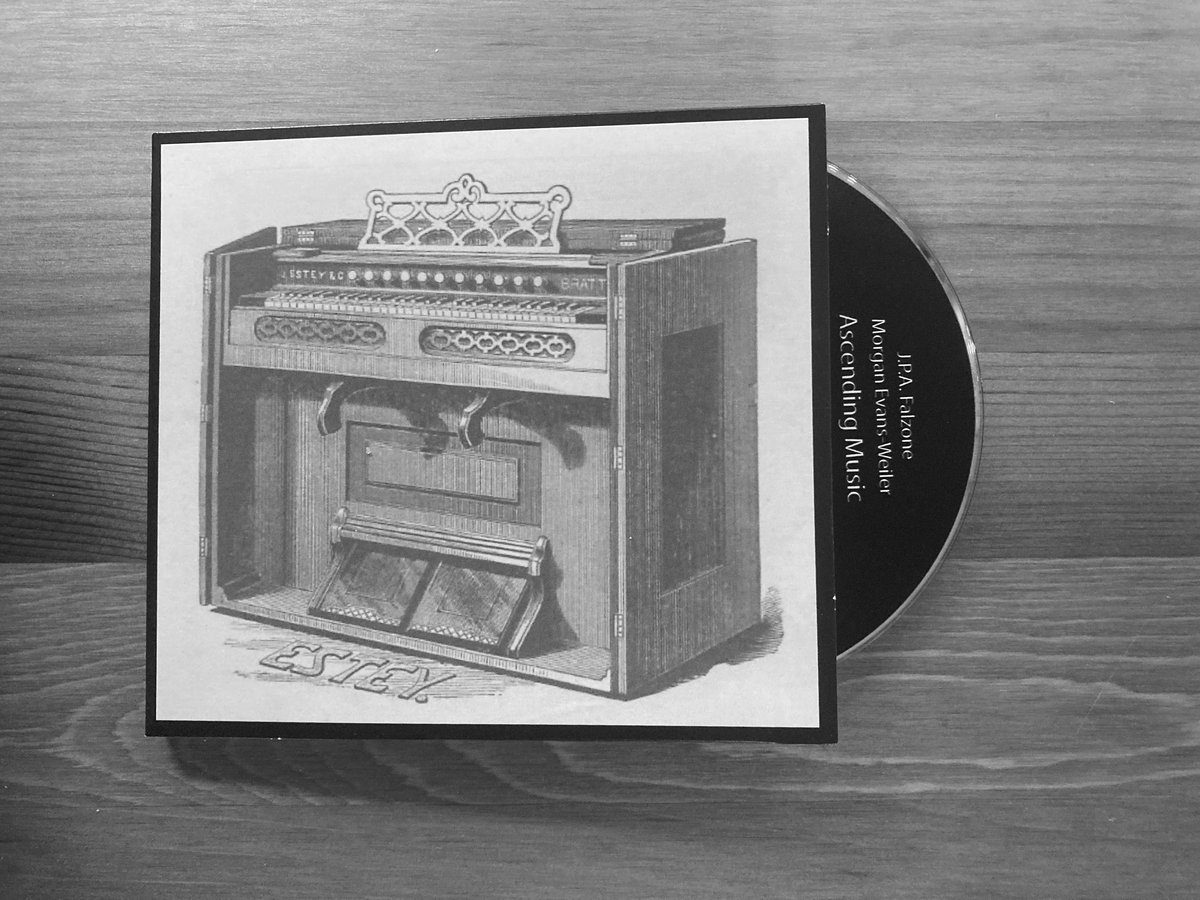 JPA Falzone and Morgan Evans-Weiler – Ascending Music | JPA Falzone and ...