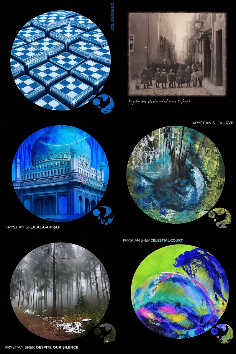 Celestial Court | Krystian Shek