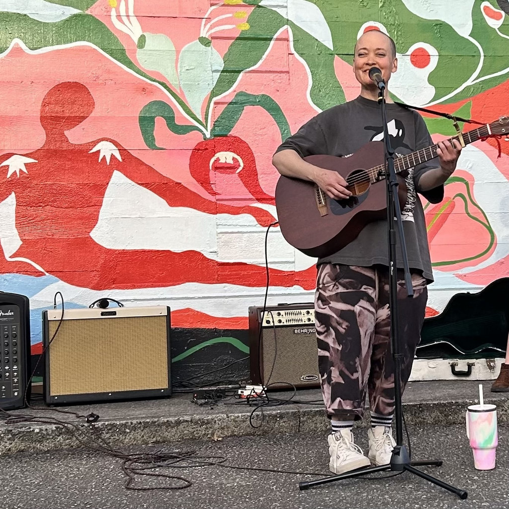 RVIVR Vocalist Erica Freas Finds Community on “Young” | Bandcamp Daily