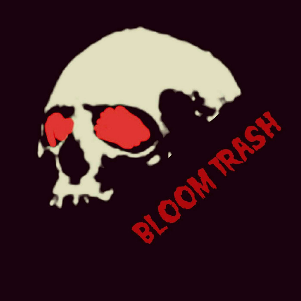Waves of fire | BLOOM TRASH