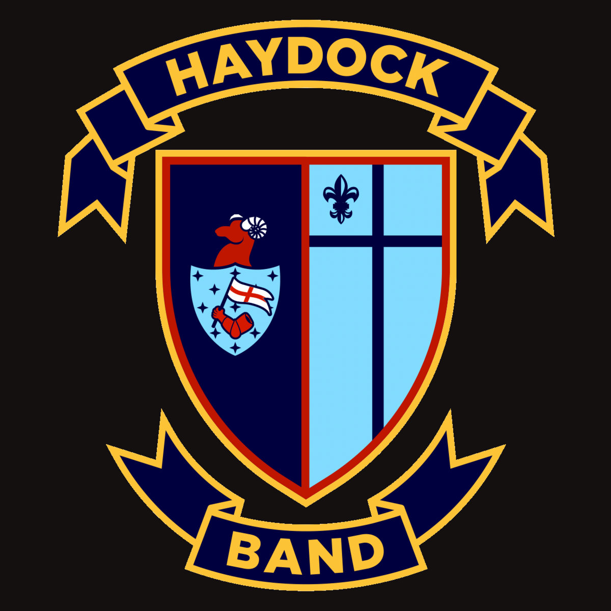 150 Years of Brass | The Haydock Band