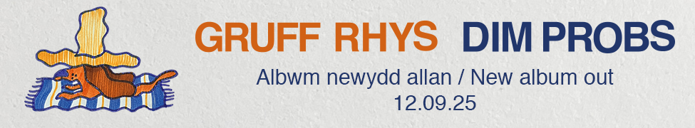 Dim Probs | Gruff Rhys