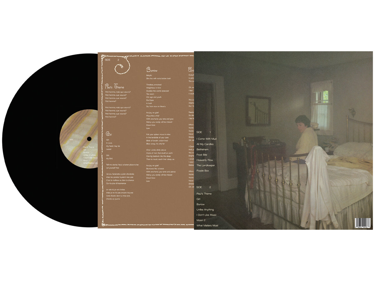 Equus Asinus | Men I Trust