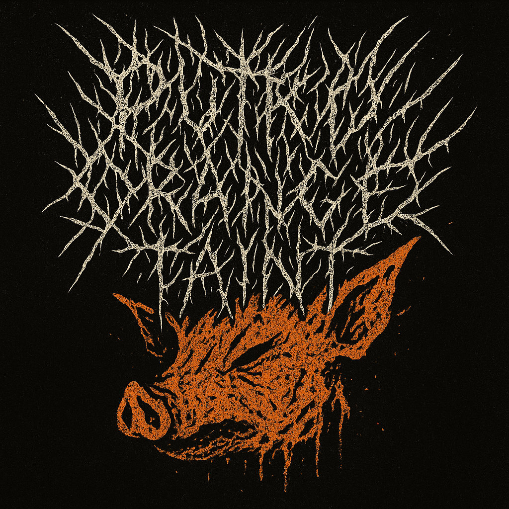 PUTRID ORANGE MACHINERY | Putrid Orange Taint