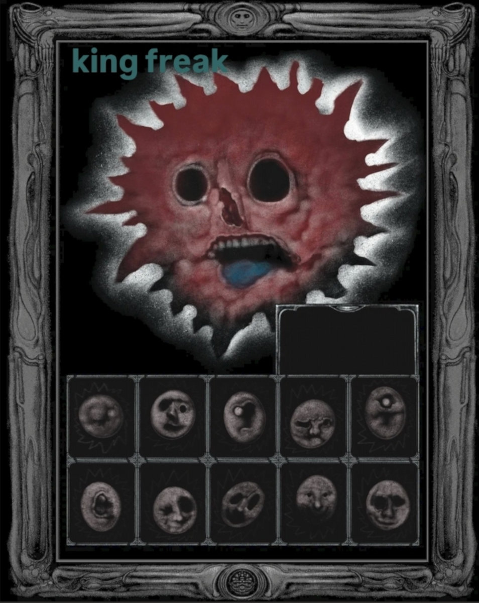 the Thinking Machine (demo) | King Freak