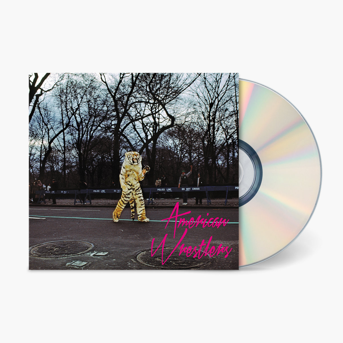 American Wrestlers | American Wrestlers