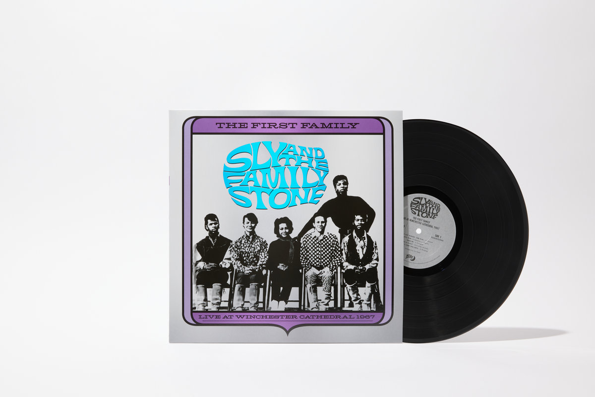 The First Family: Live at Winchester Cathedral 1967 | Sly & the Family ...