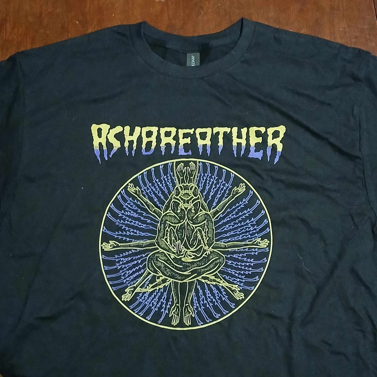 Bug Guy | Ashbreather