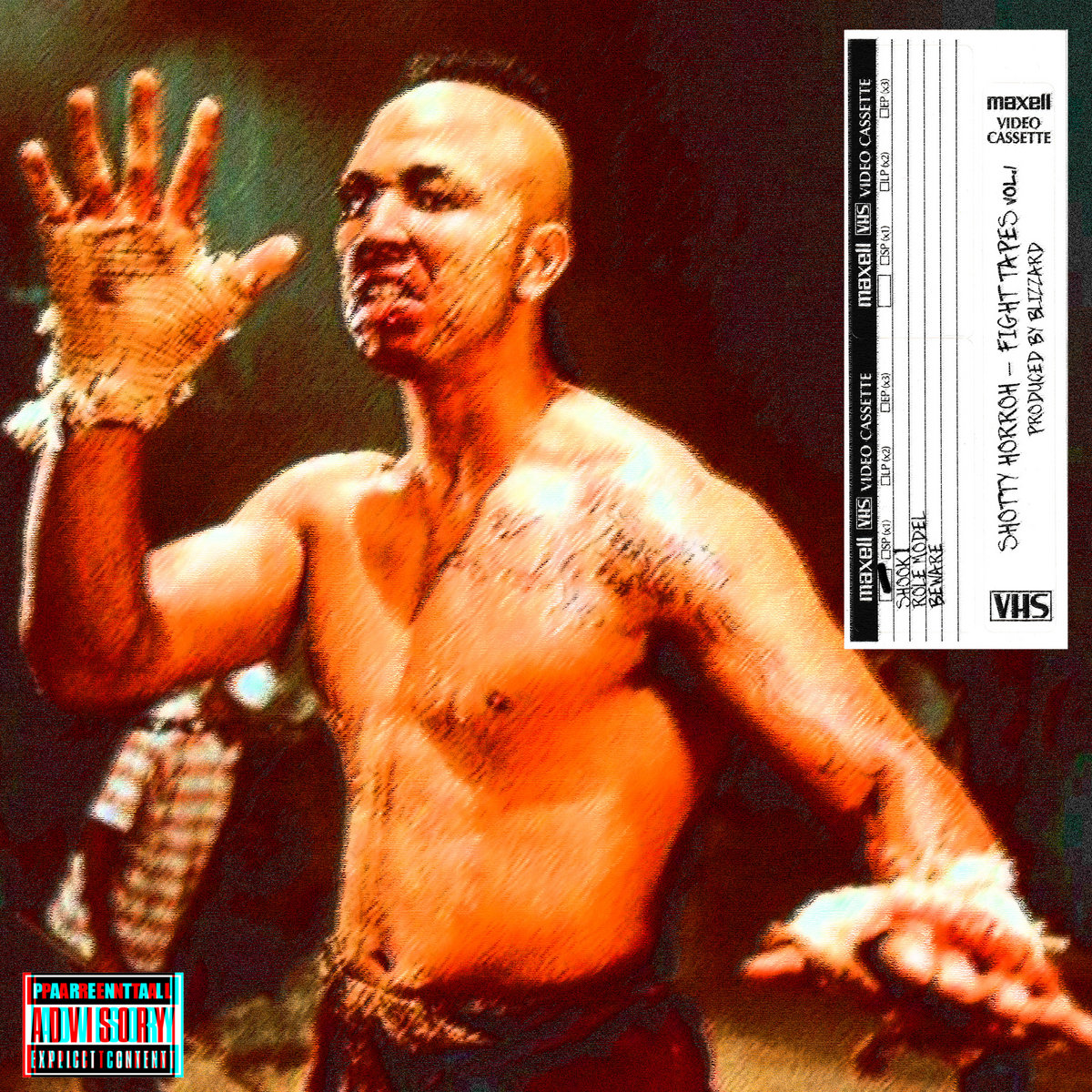 Xombie Xoo | Shotty Horroh