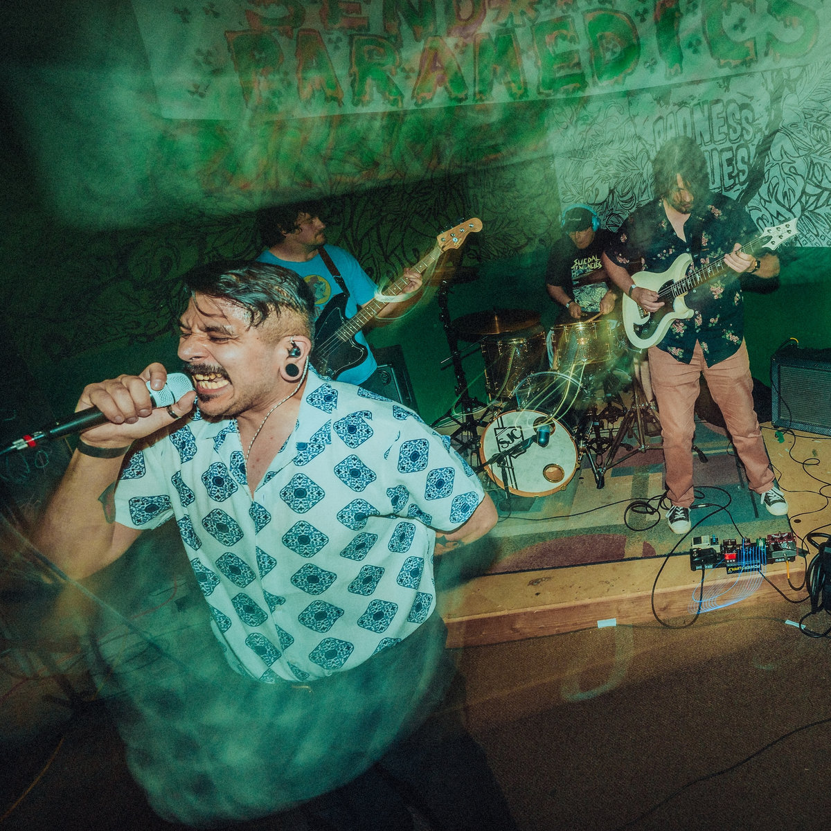 A Healing Kind of Pain | To Bloom