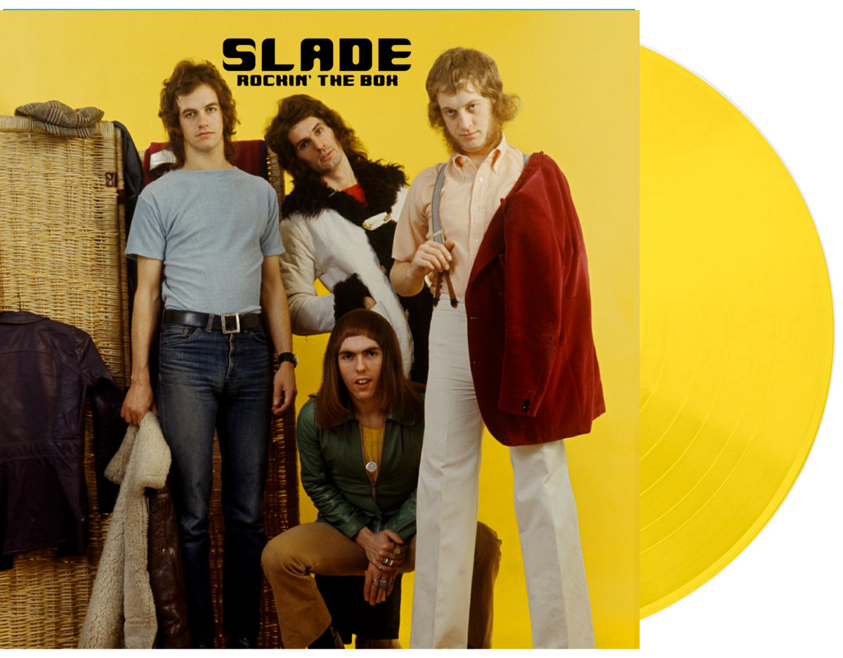 Rockin' The Box | Slade | Mega Dodo
