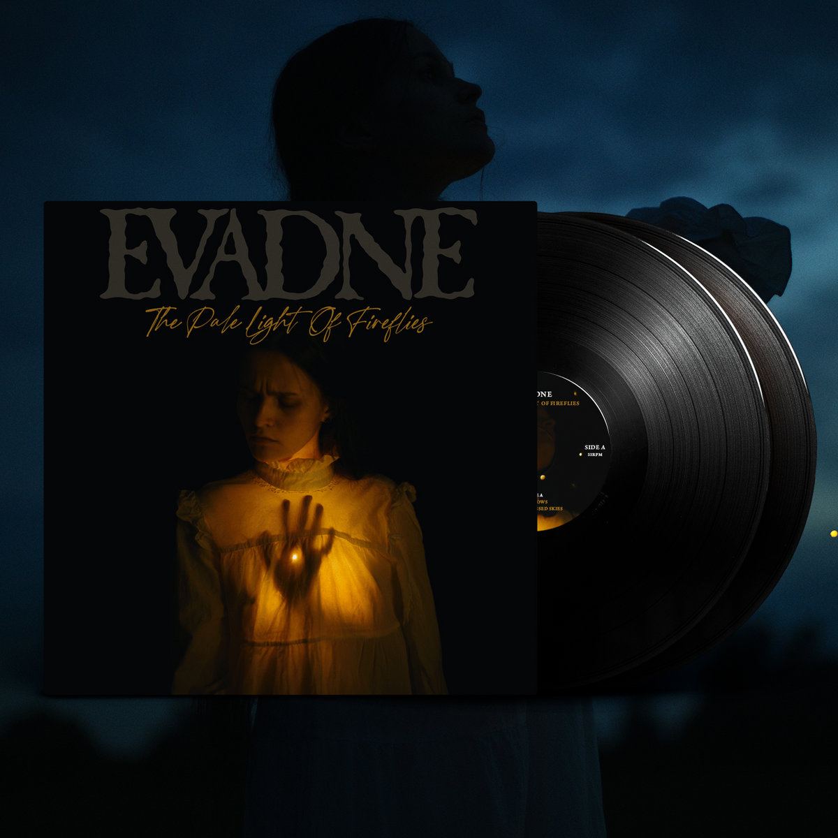 The Fragile Light Of Fireflies (Acoustic Album) | Evadne
