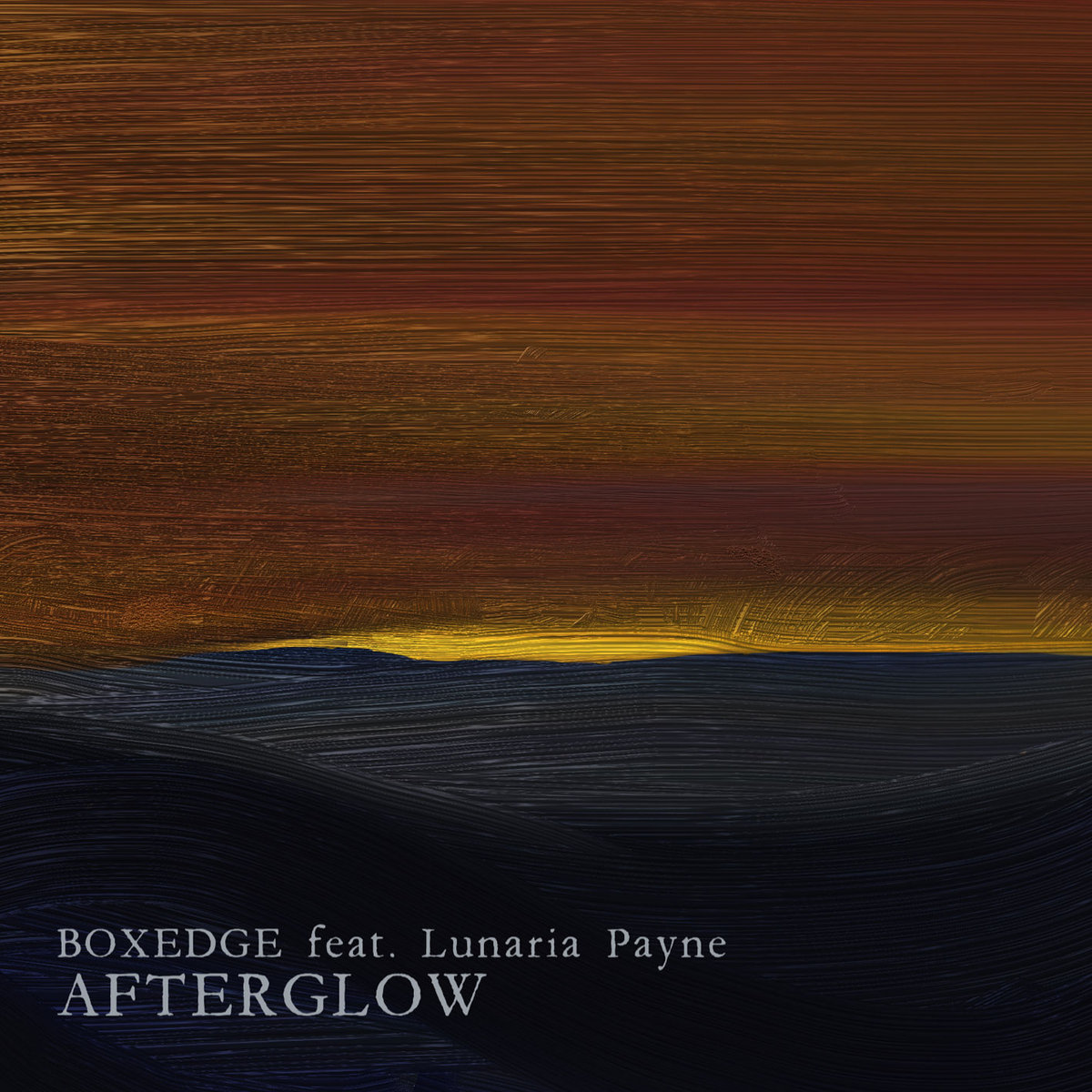 Afterglow (Album) 10 tracks | Boxedge feat. Lunaria Payne | Boxedge Music