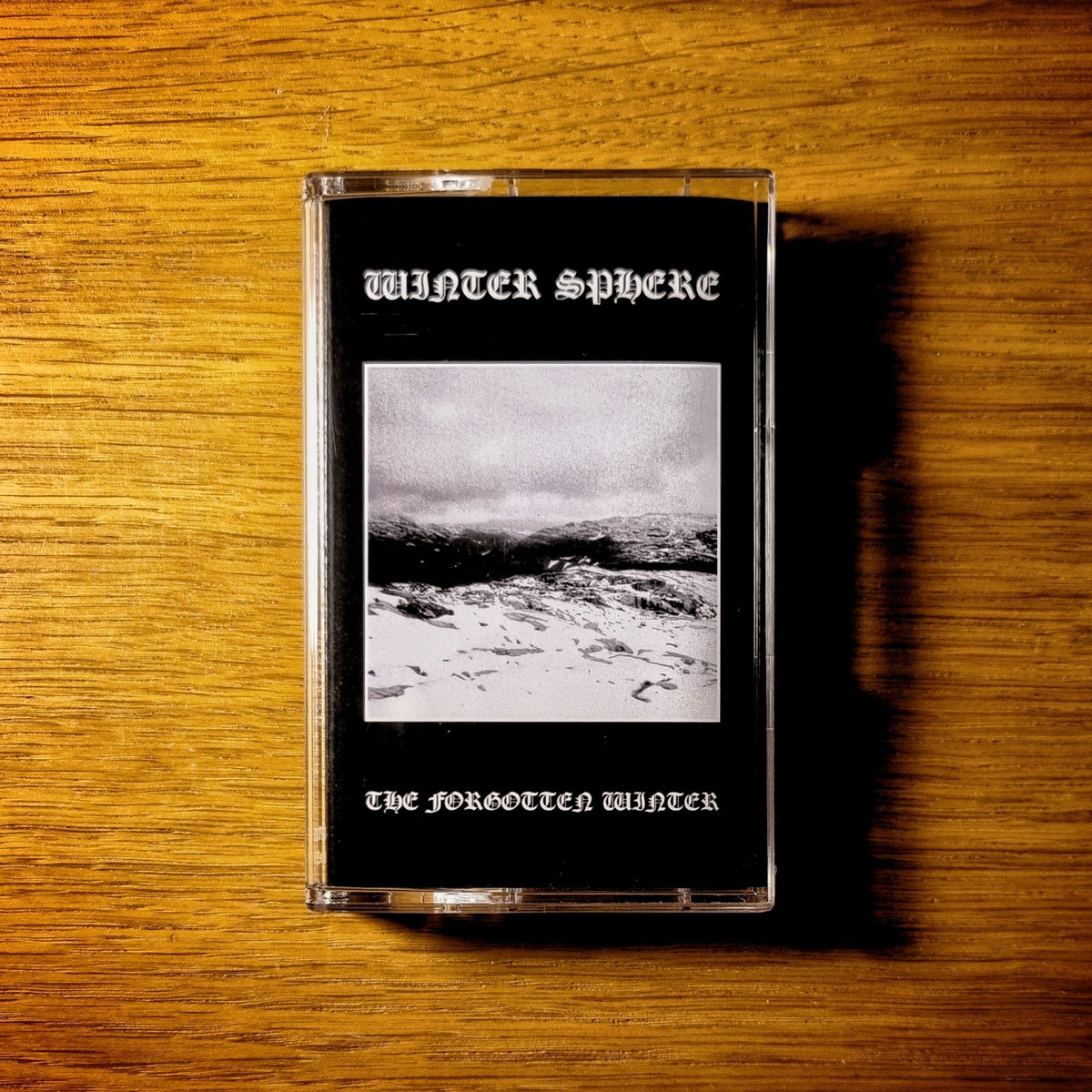 The Forgotten Winter | Winter Sphere | Out of Season