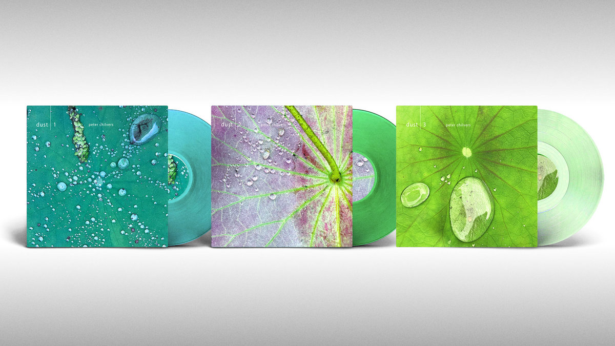 Dust 1 | Peter Chilvers | Curious Music