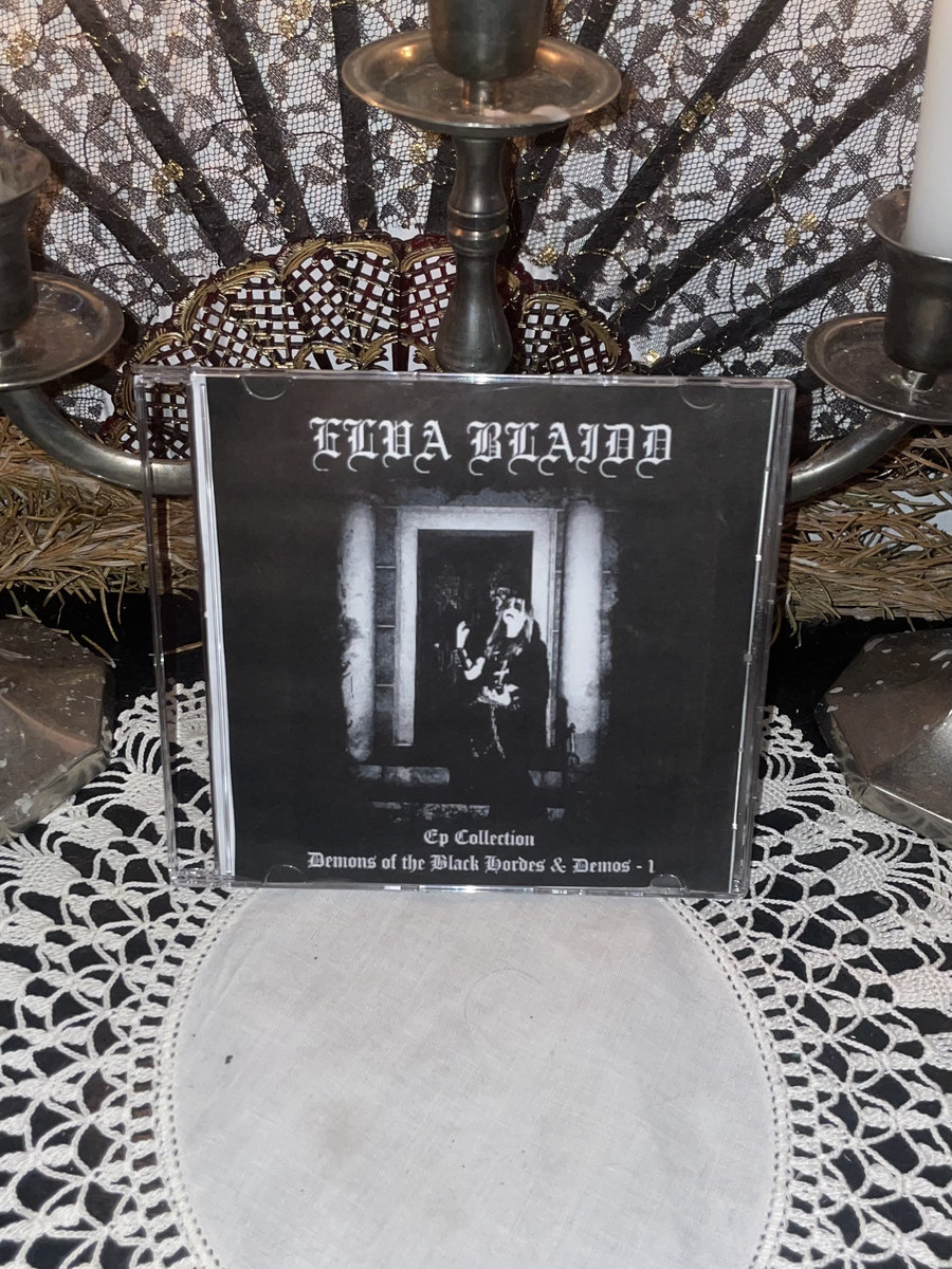 First Demos - 1 | Elva Blaidd