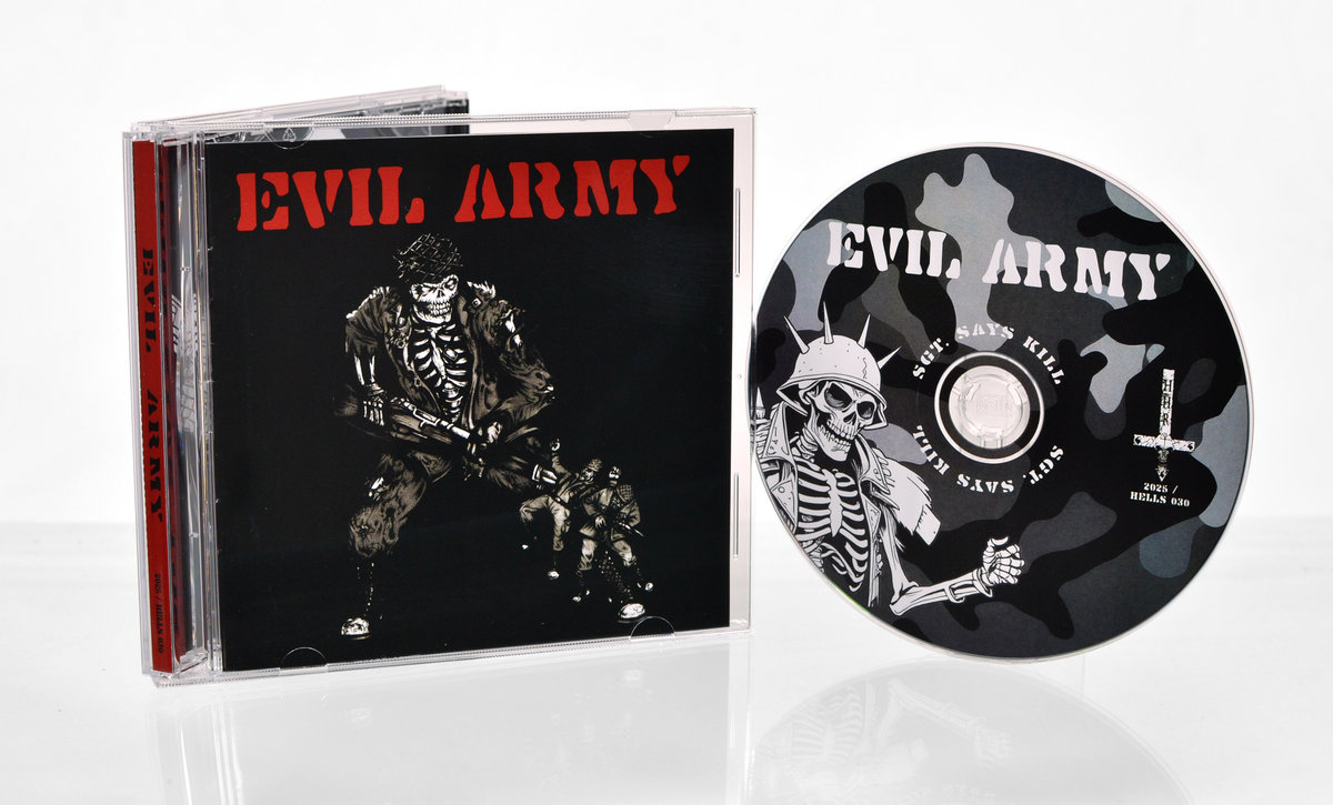 Evil Army | EVIL ARMY