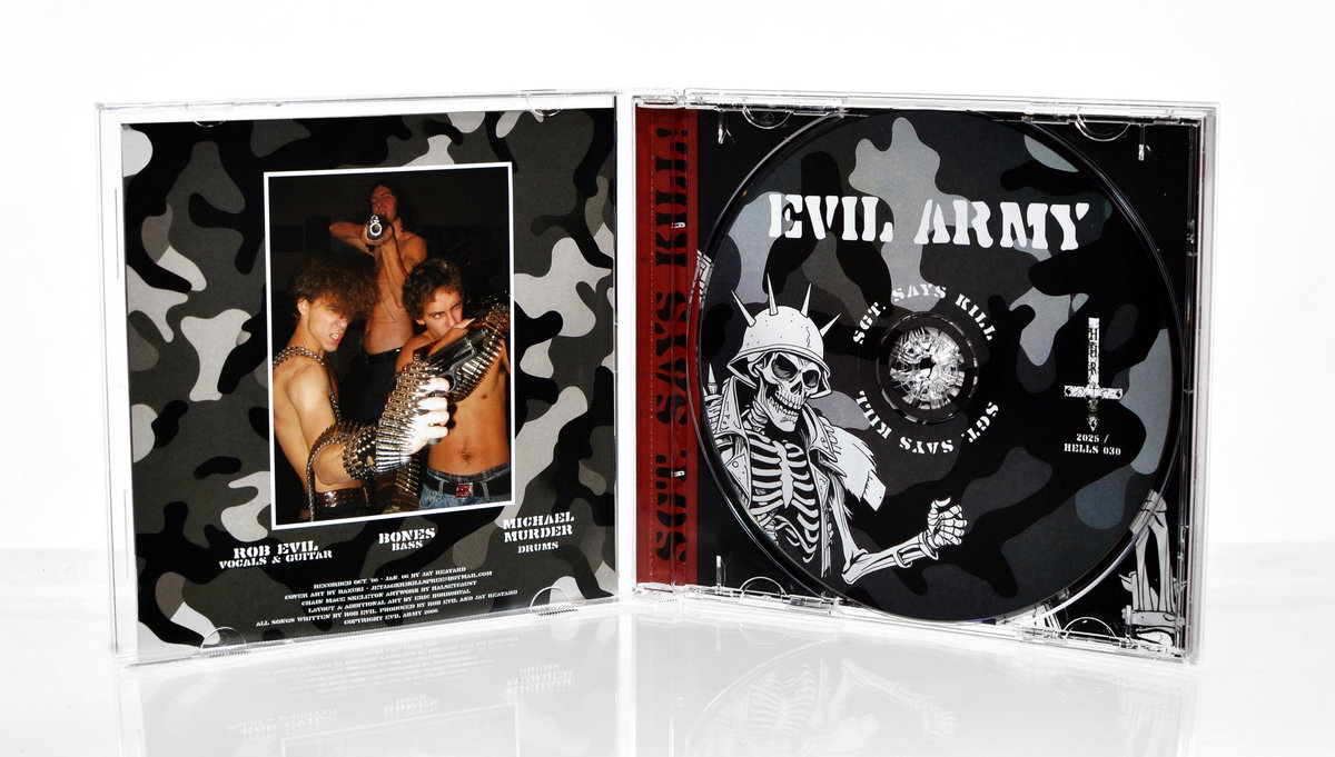 Evil Army | EVIL ARMY