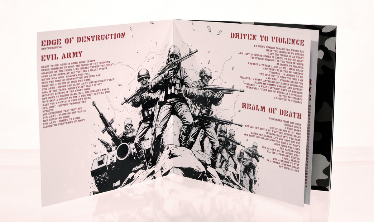 Evil Army | EVIL ARMY