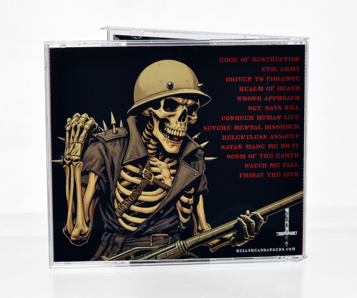 Evil Army | EVIL ARMY