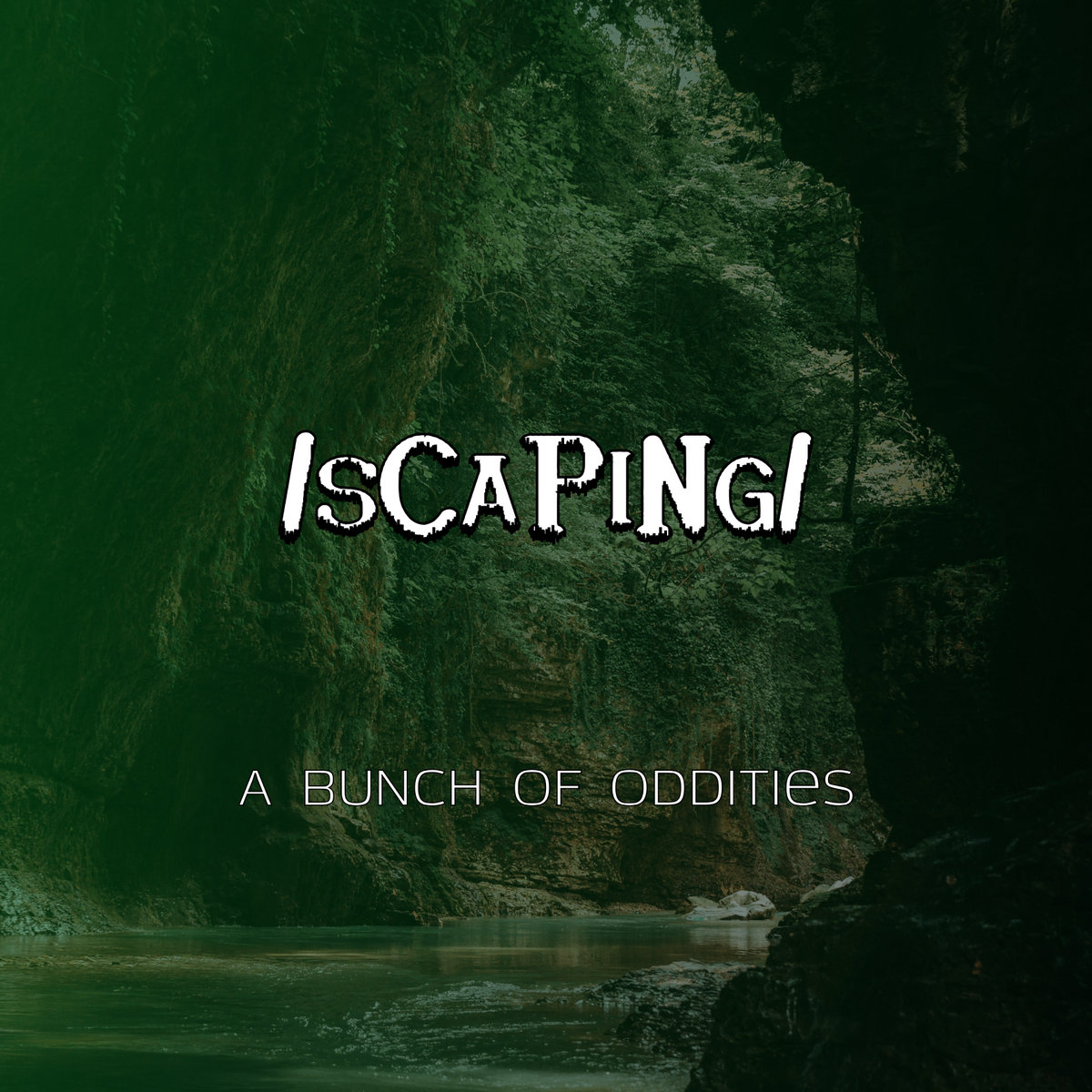 A Bunch of Oddities | /scaping/