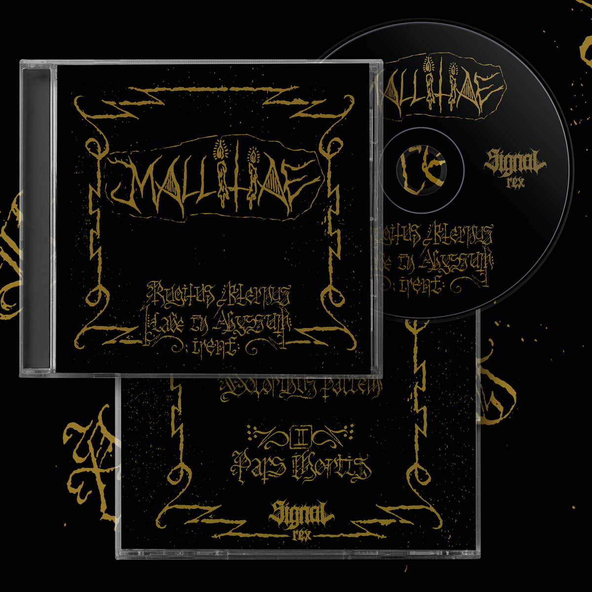 Rugitus Aeternus labe in Abyssum irent | MALLITIAE | Signal Rex