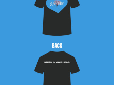 STUCK t-shirt | Self Talk
