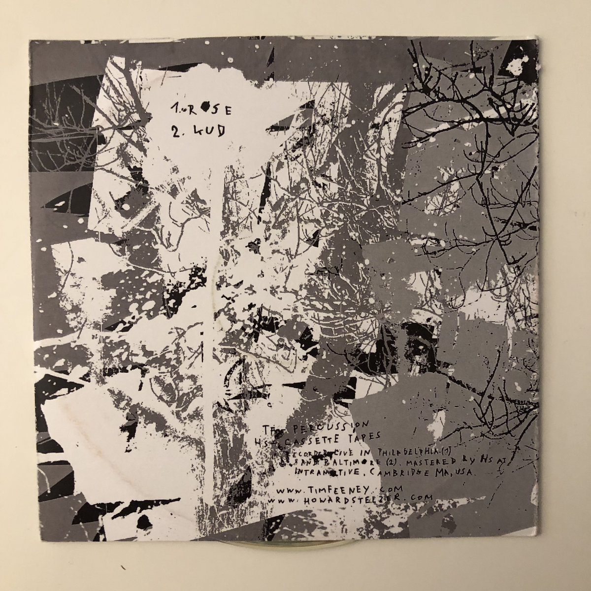 HS & Tim Feeney OOP CDr from Belgium | Howard Stelzer