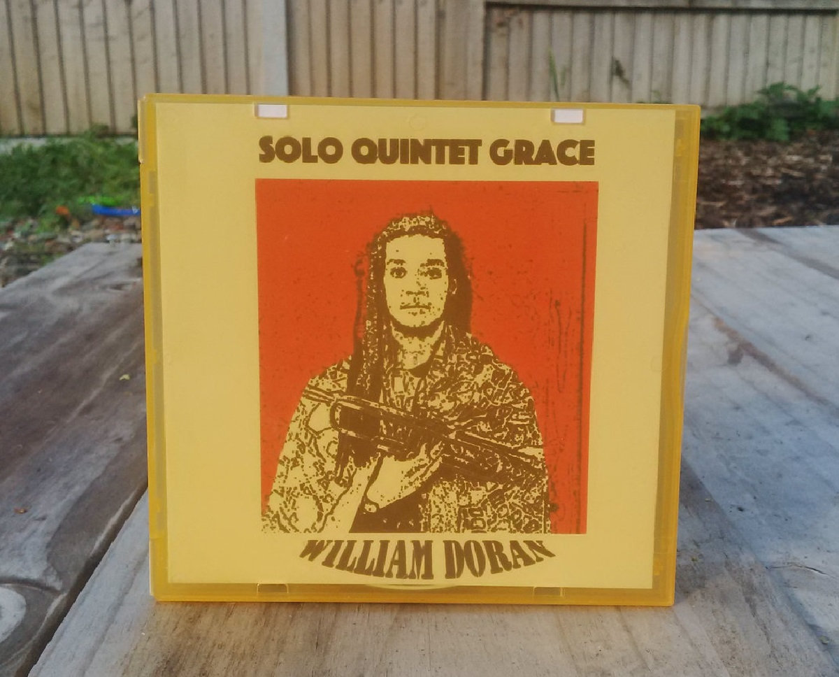 Solo Quintet Grace | William Doran Quintet | William 'AL Adam' Doran