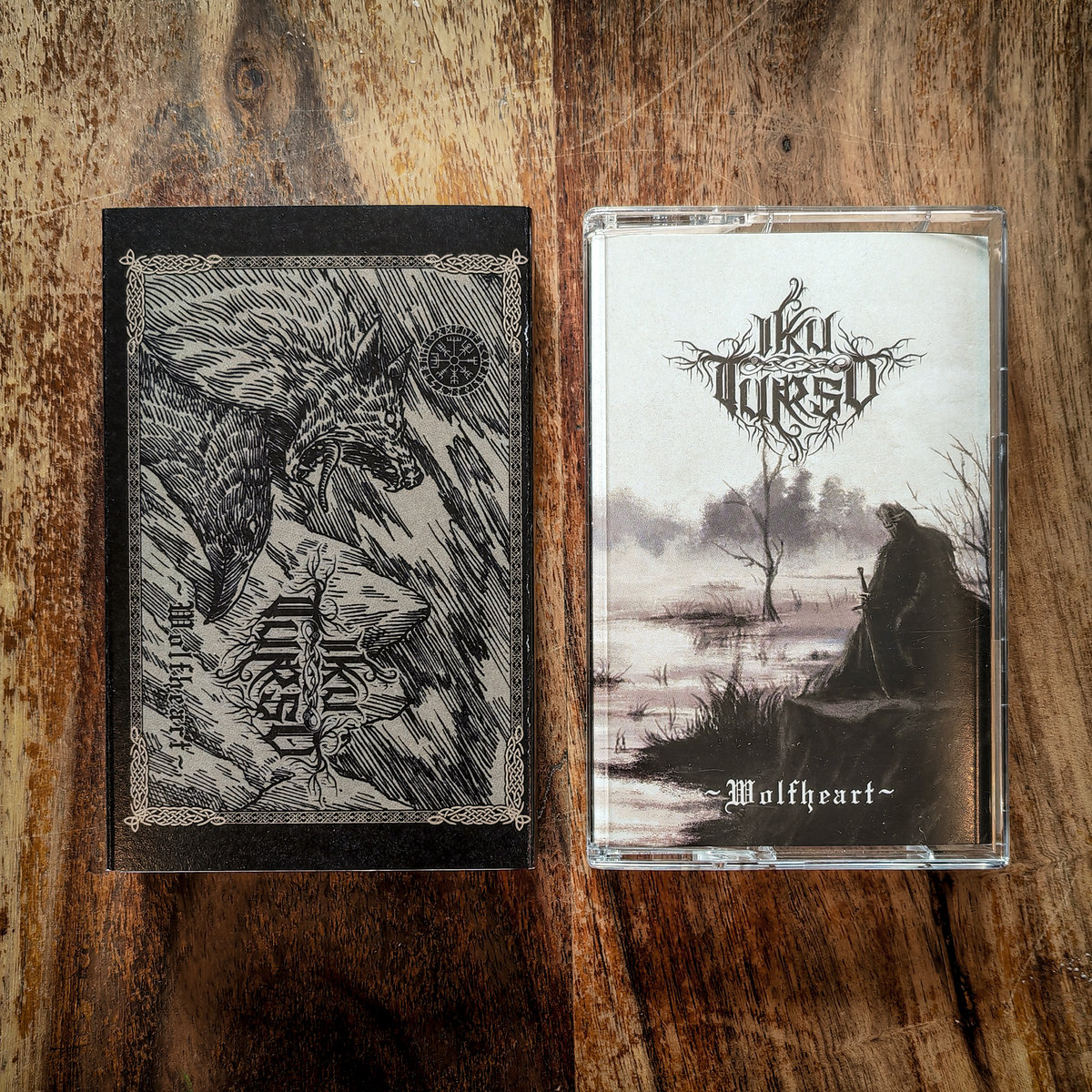 Wolfheart | Iku-Turso | Korpituli