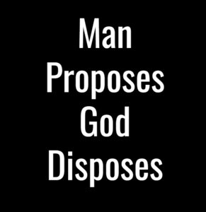 Music | Man Proposes God Disposes