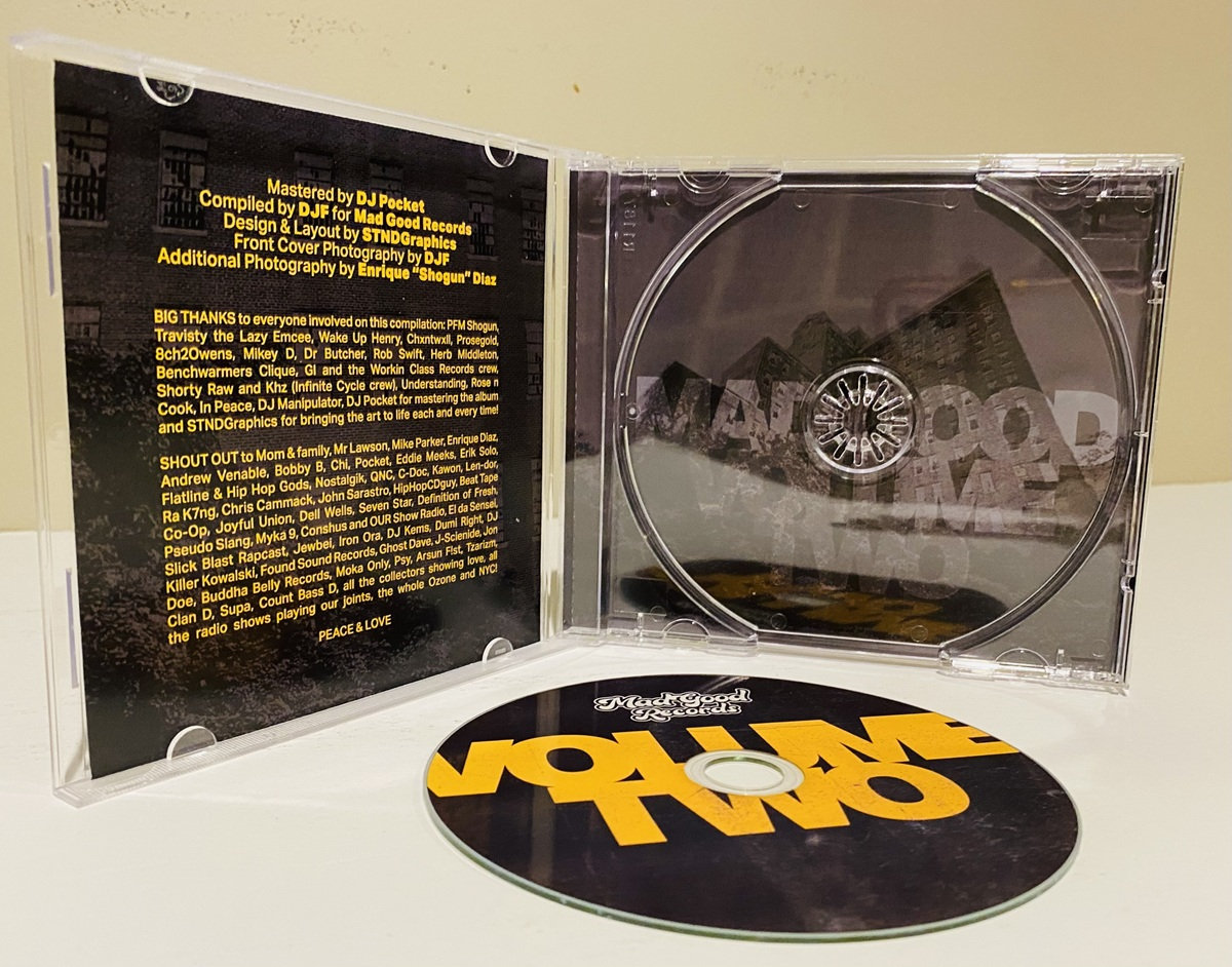 Volume Two | Mad Good Records presents | MadGood Records
