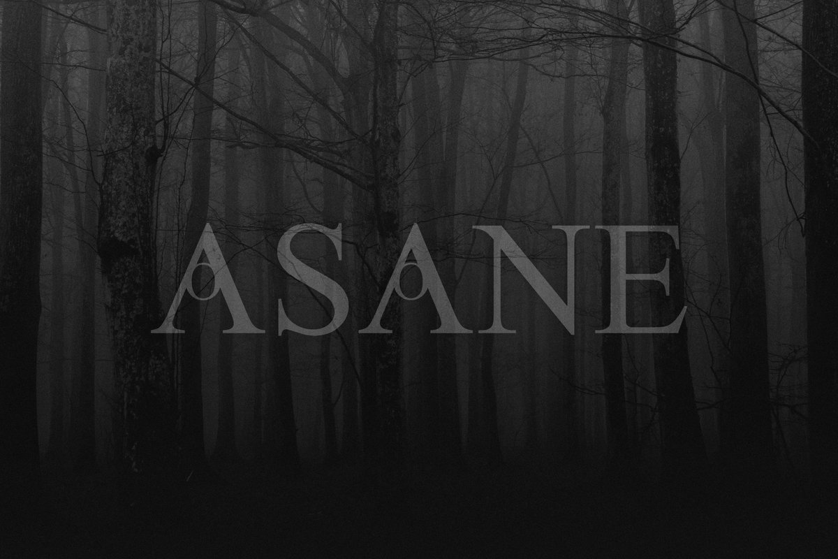 Blackened Shrines | ASANE