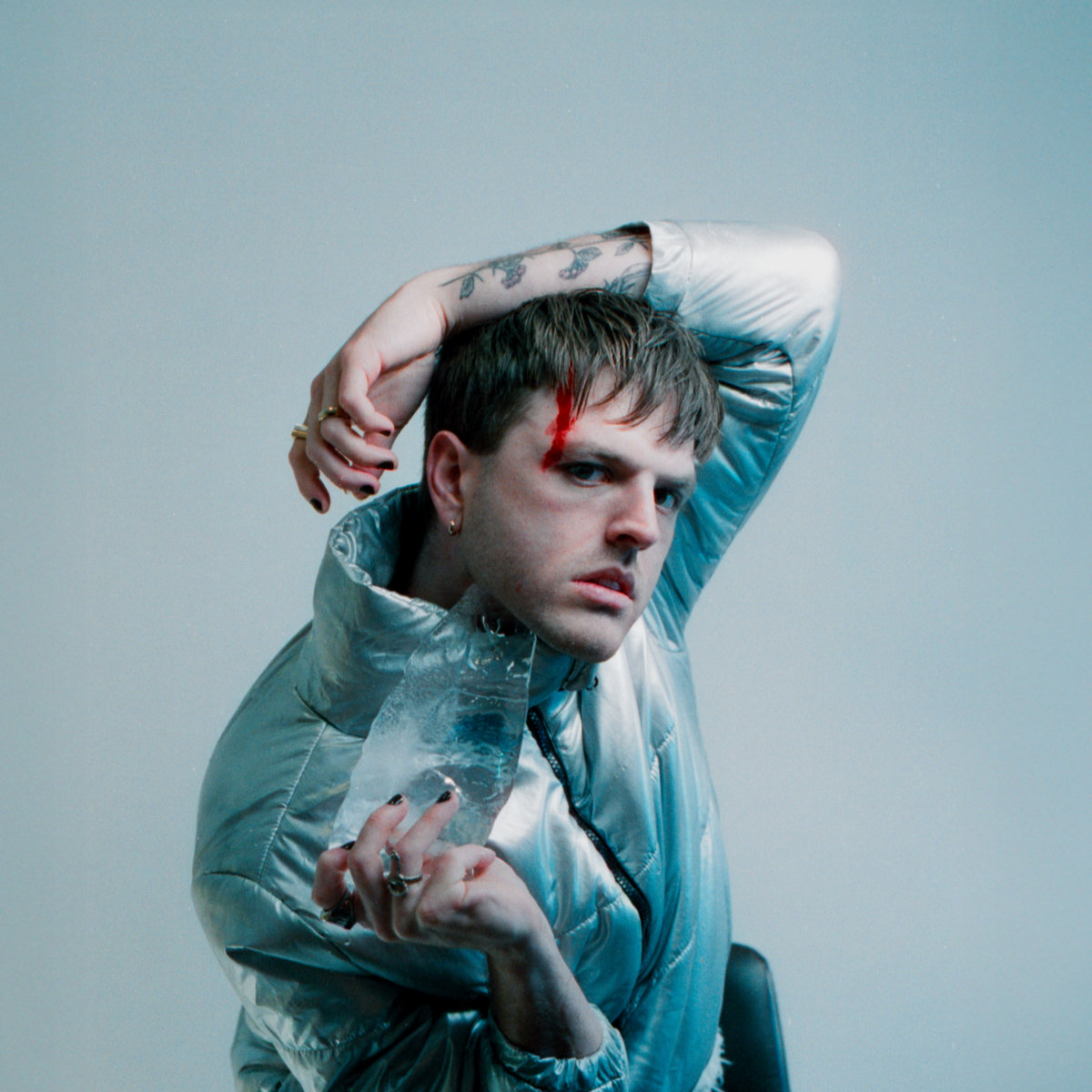 WARNING HIGH CUBE | moony