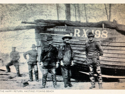 Postcard Set | Bev Lee Harling