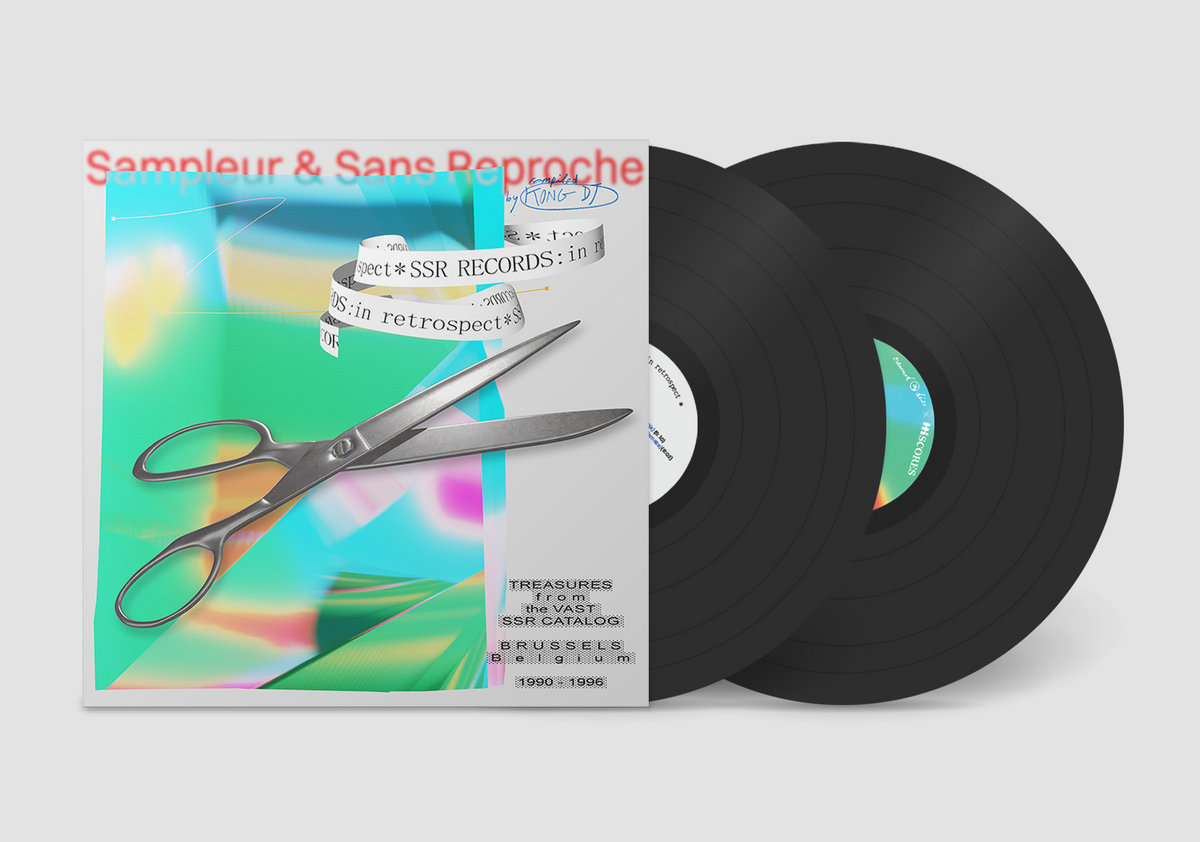 SSR Records: In Retrospect (By Hi Scores) | Crammed Electronic Archives
