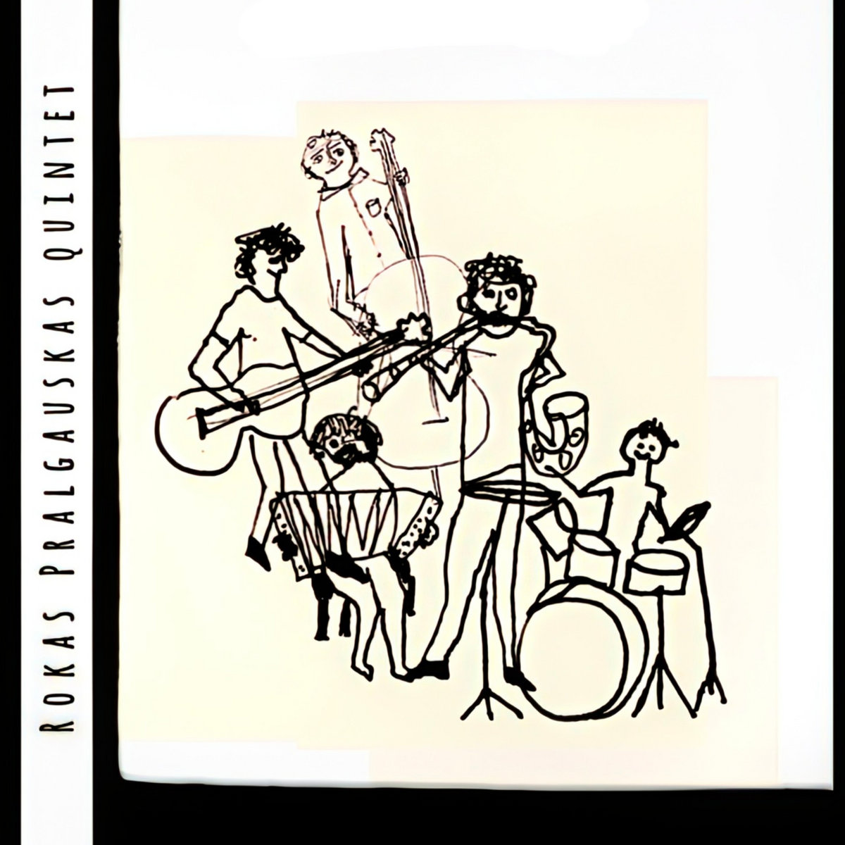 White Cat | Rokas Pralgauskas Quintet