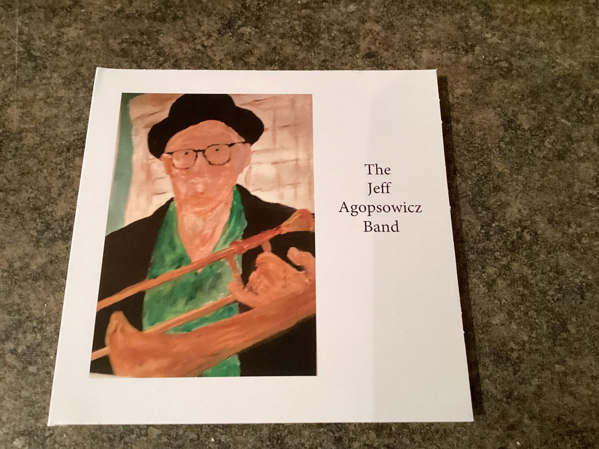 The Jeff Agopsowicz Band | Jeff Agopsowicz | Jeff Agopsowicz Band